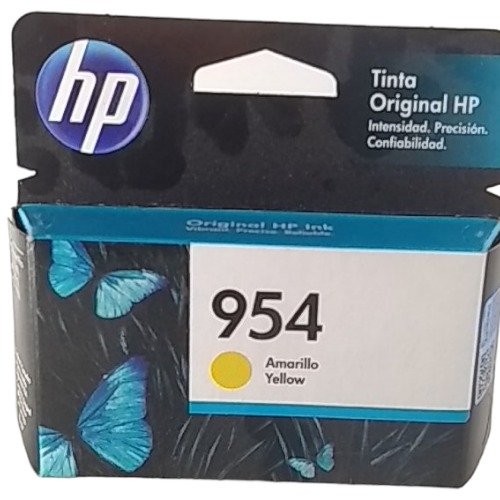 CARTUCHO H.P L0S56AL AMARILLO 954 | Oficomer